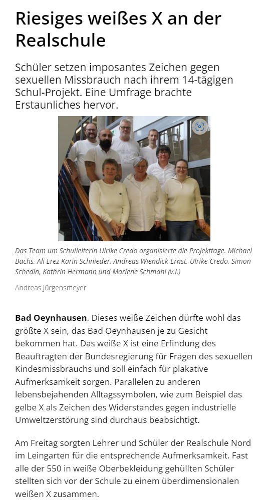 Realschule Nord - Aktuelles